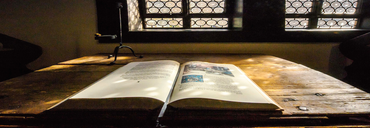 The Protestant Reformation 500 Years Later – Transform the Globe