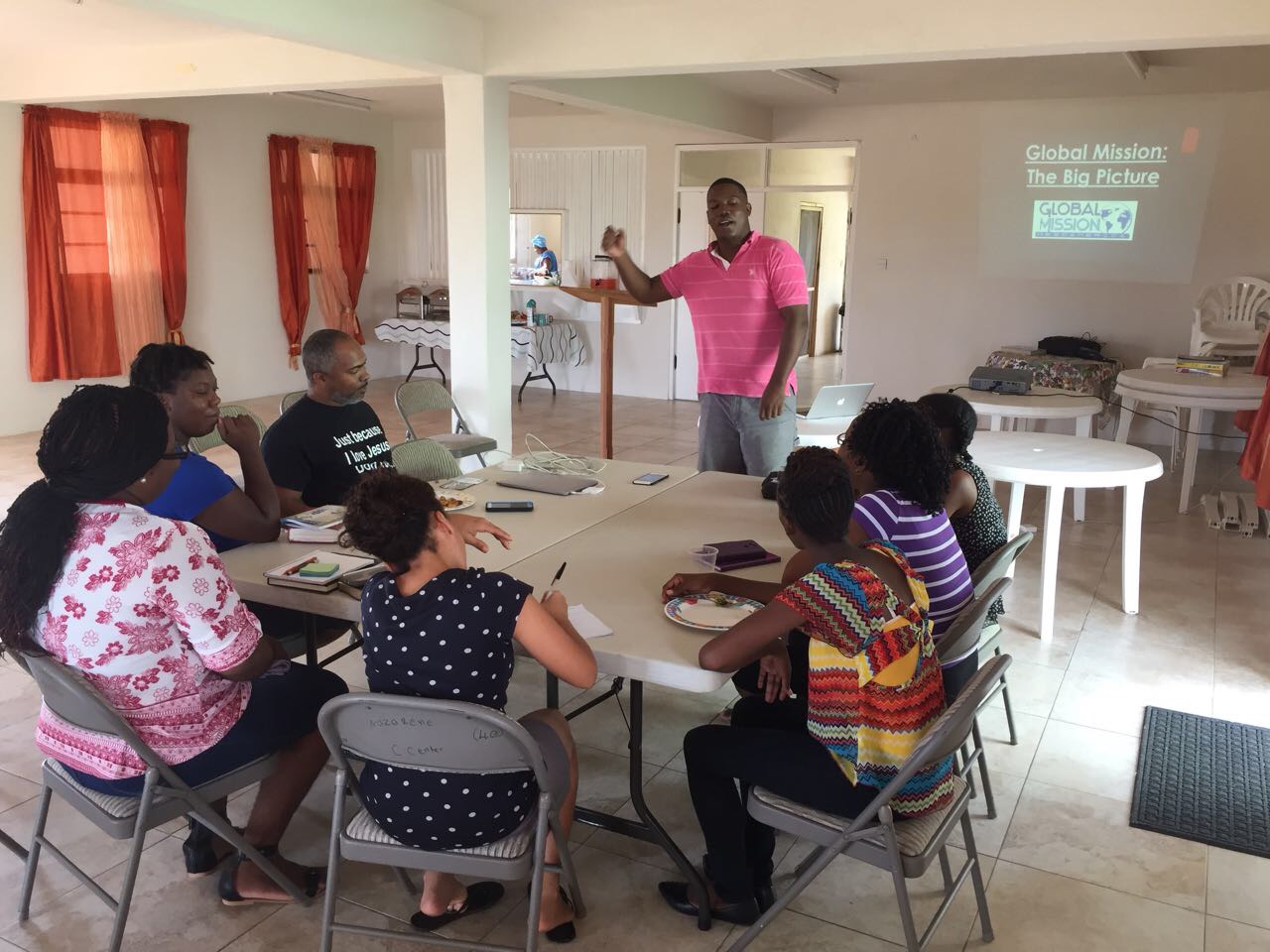 First Global Mission Coordinators’ Retreat Held in Barbados – Transform ...