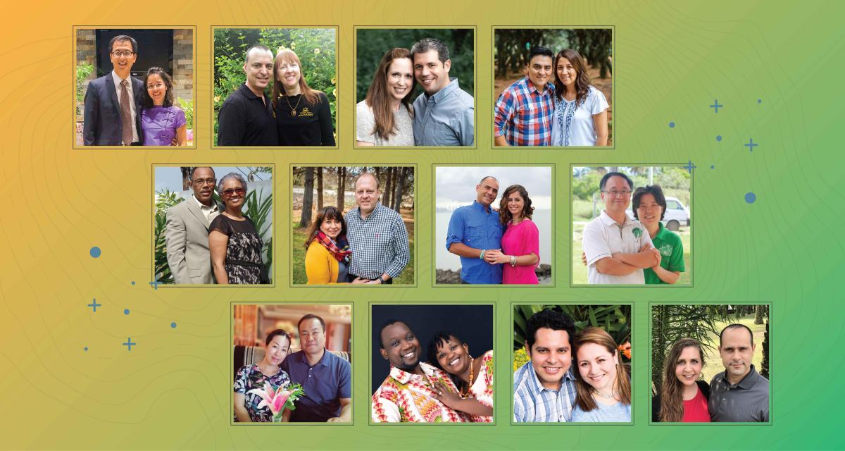 2021 Nazarene Missionaries Commissioned – Transform the Globe