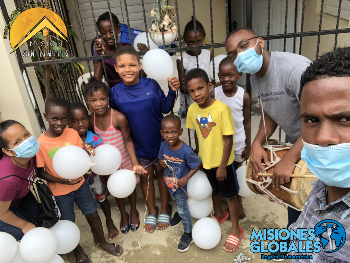 Testimonies of a Limitless God – Transform the Globe