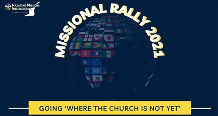 Trinidad and Tobago NMI Rally Challenges Attendees to Answer God’s Call ...