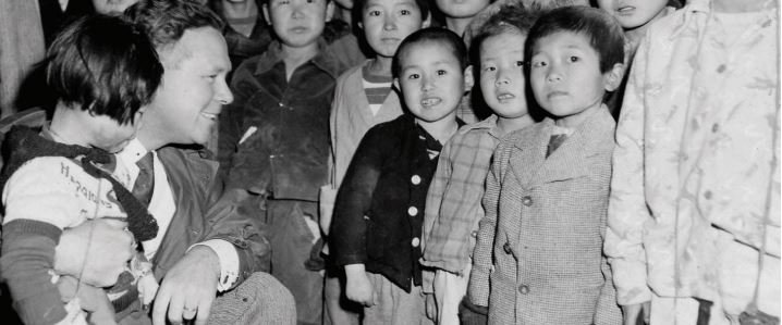 Prayers that Changed the World: “May my Heart be Broken” by Bob Pierce ...