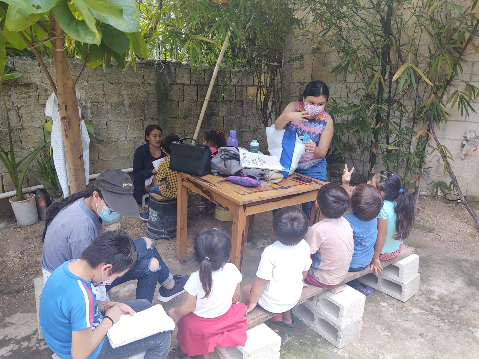 Project Paul Takes Place in Valladolid, México – Transform the Globe