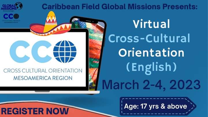 Caribbean Online CCO – Transform the Globe