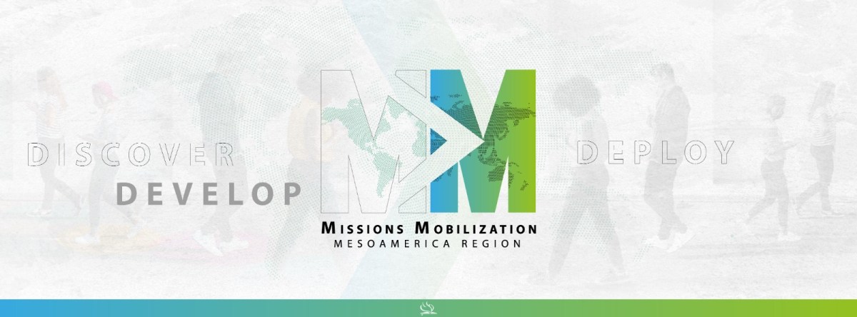 The Missions Mobilization Logo – Transform the Globe