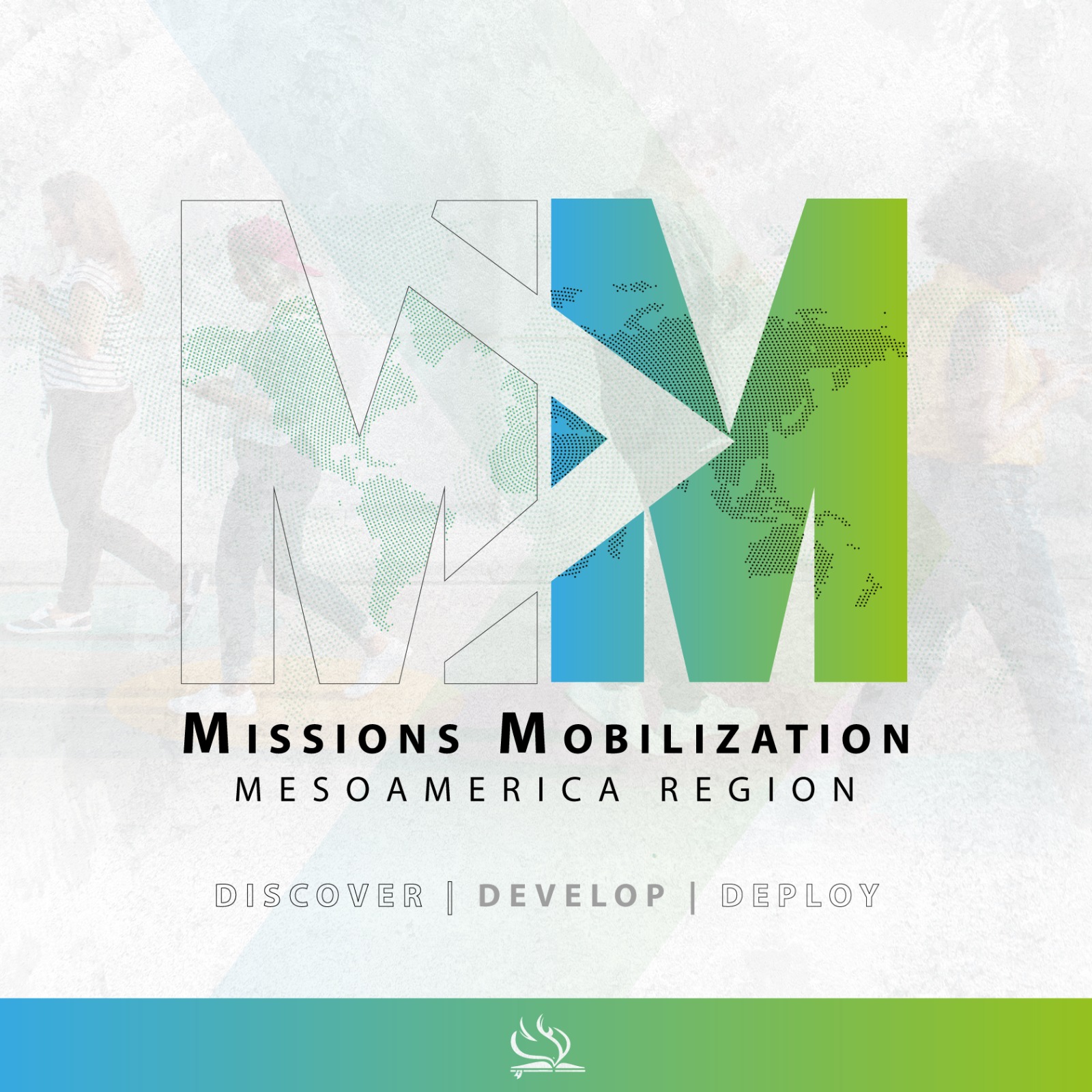 The Missions Mobilization Logo – Transform the Globe