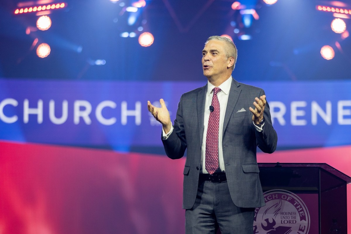 The Church on Offense – Transform the Globe