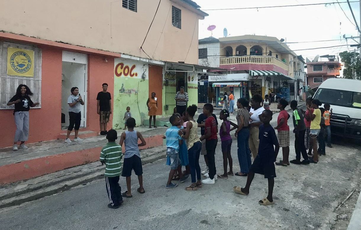 Stories of Change During “Love Your Neighbor” in Haina, Dominican ...
