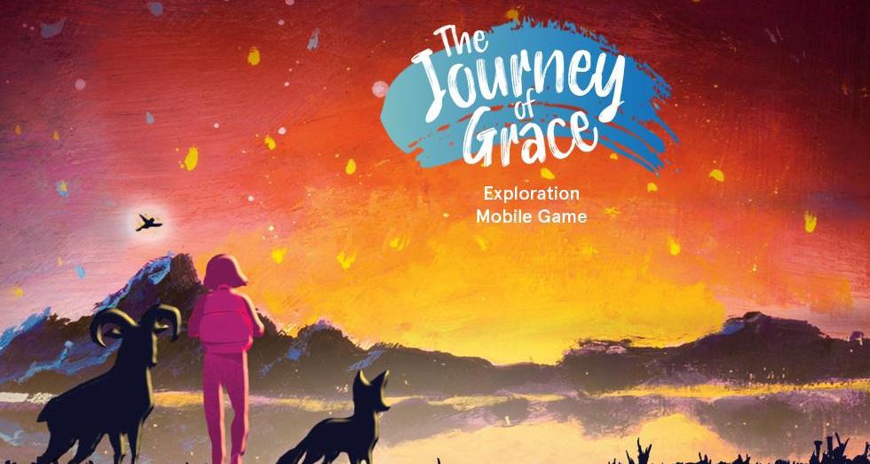 “Journey of Grace” Video Game – Transform the Globe