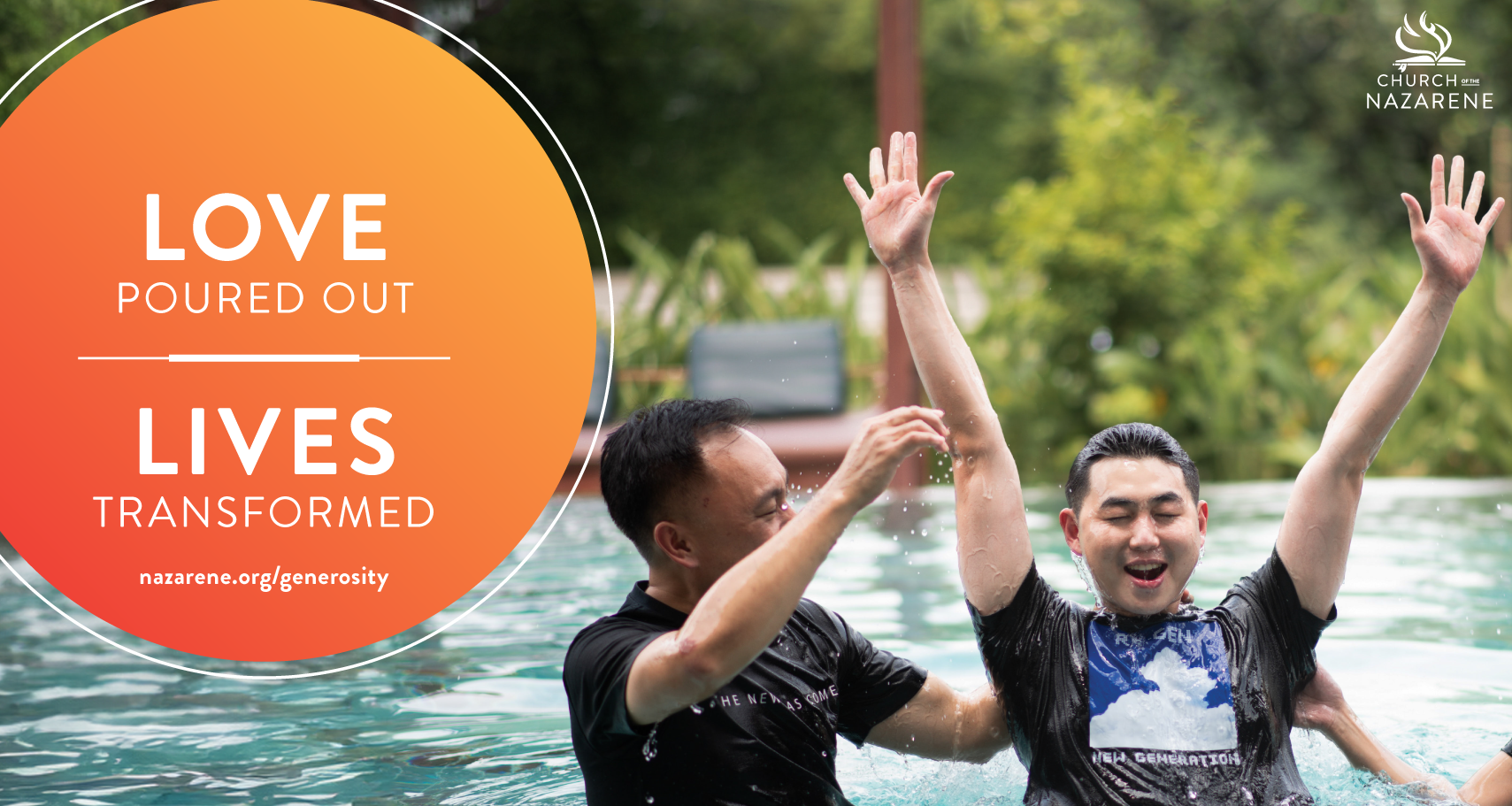 Offering of Thanks Allows us to Share Christ’s Transformational Love ...