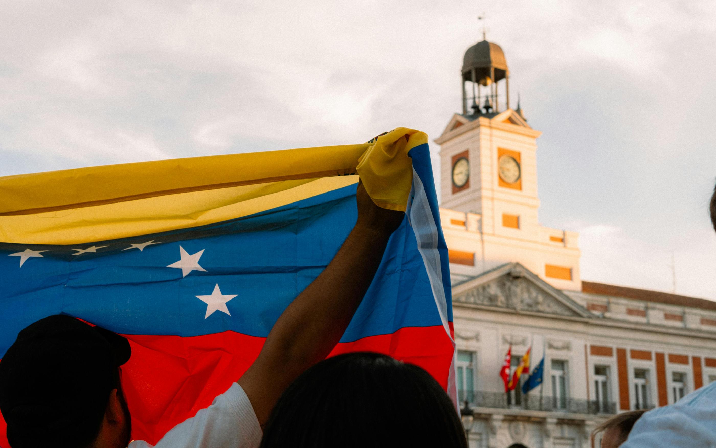Pray for Venezuela – Transform the Globe